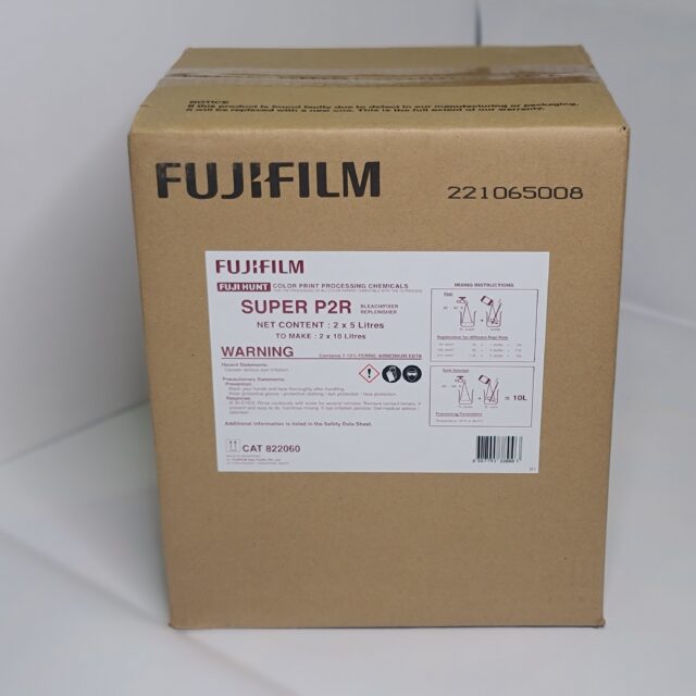 Fuji-RA4 – Photo and Inject Papers