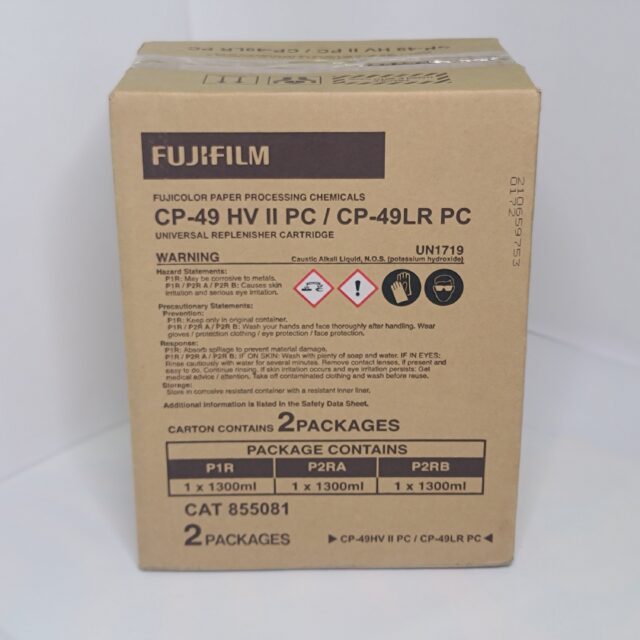 Fuji-RA4 – Photo and Inject Papers