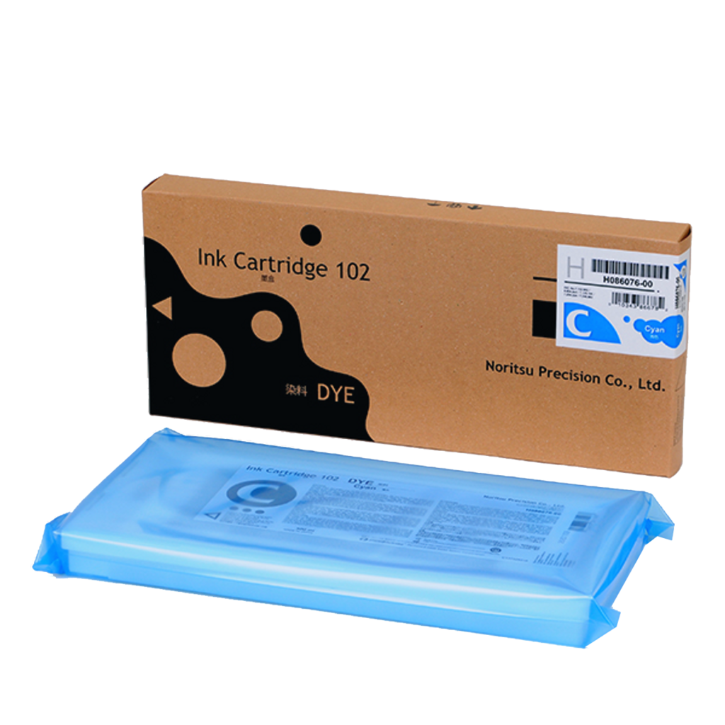Green-2-Ink-Cartridge-102-Cyan – Photo and Inject Papers