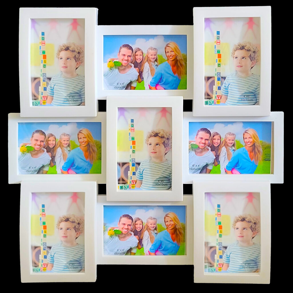 Photo Frames – Photo and Inject Papers