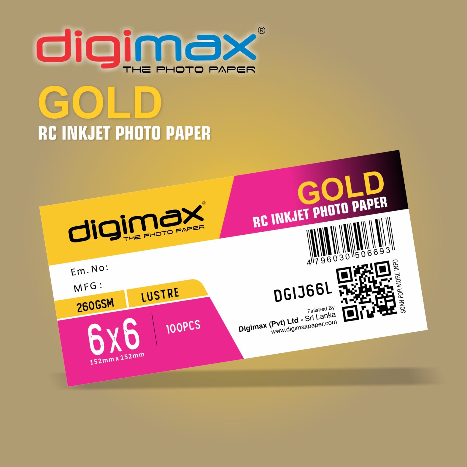 Photo and Inject Papers – Photo Paper Company